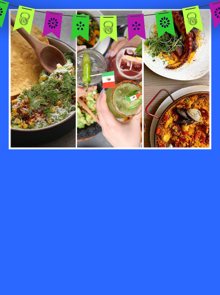 Honoring Hispanic Heritage Month Through Food - Fhitting Room