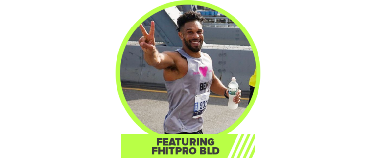 Insiders Guide to the NYC Marathon w/ BLD - Fhitting Room